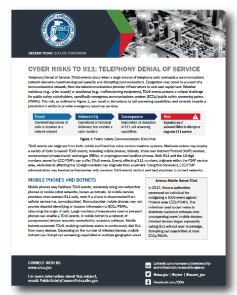 PSAP CISA - Montra Technologies