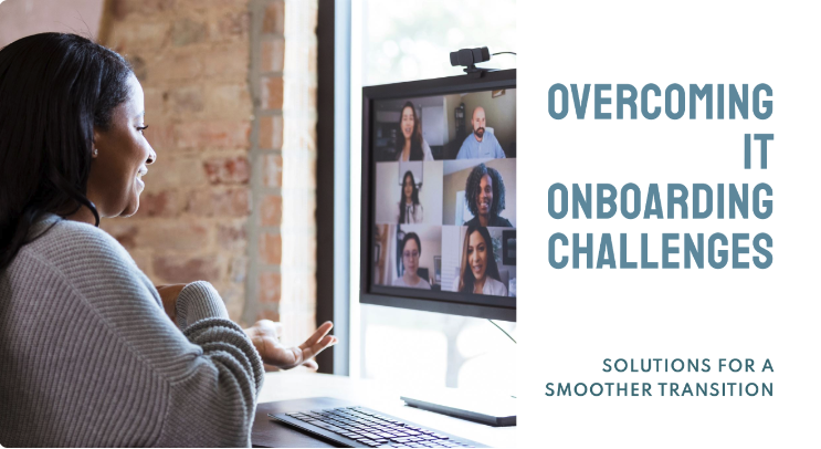 Three Obstacles to Better IT Onboarding and How to Avoid Them - Montra ...